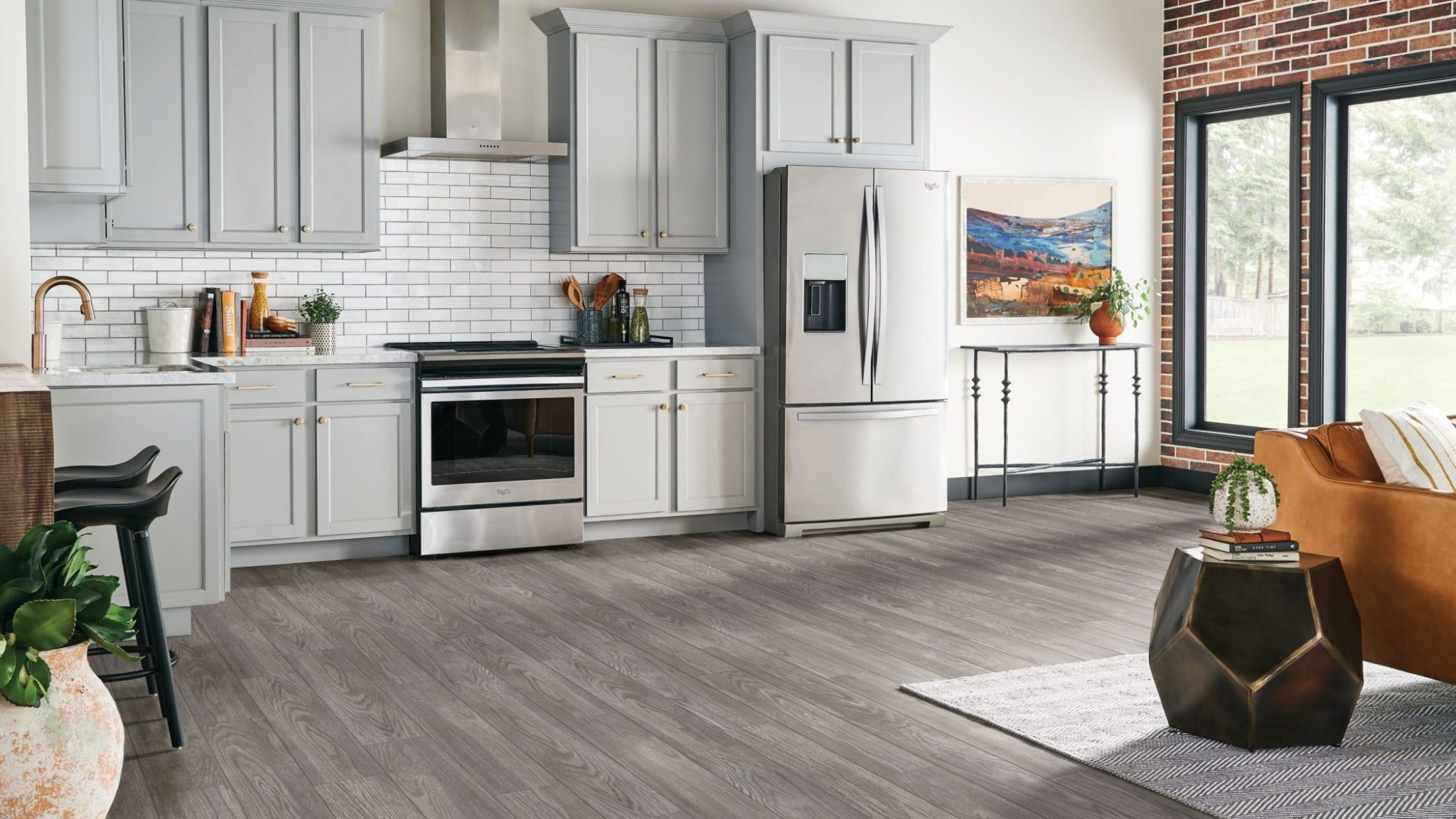 Kitchen Flooring St Albans | Vinyl Flooring Kitchens Hertfordshire