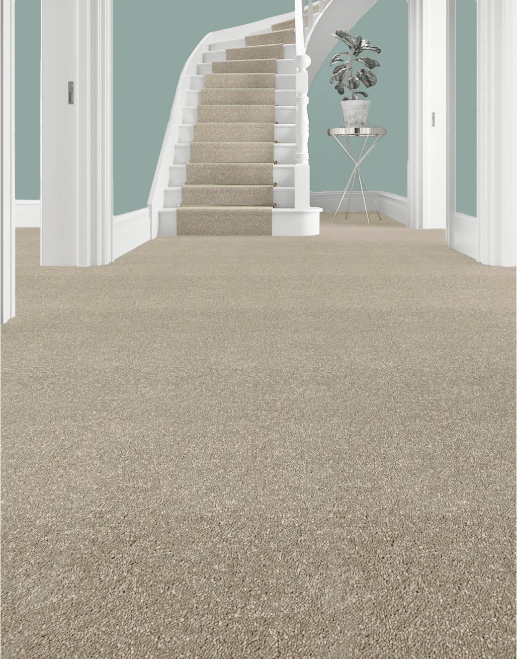 Hallway Carpet St Albans | Hall and Stair Carpets Hertfordshire